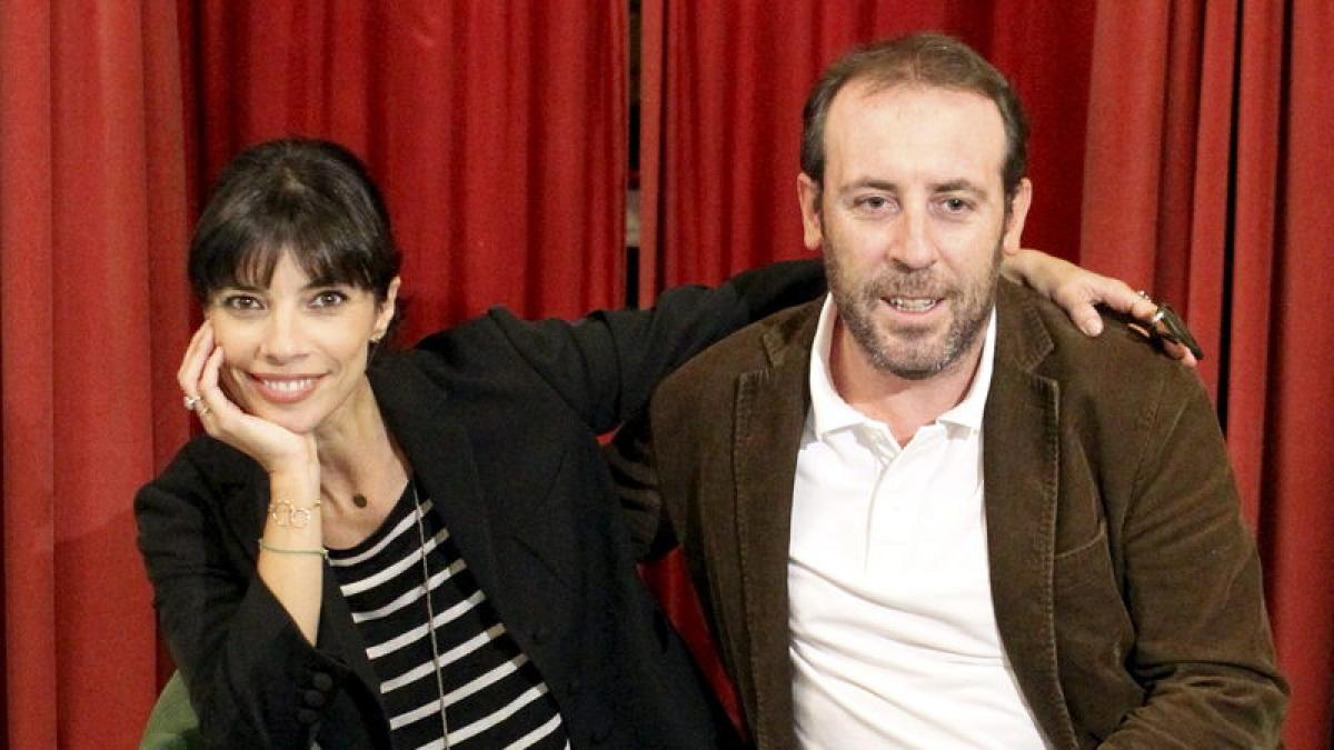 Maribel y su extraño granjero