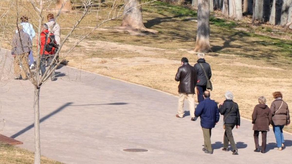 Paseos urbanos que promueven la actividad cardiosaludable