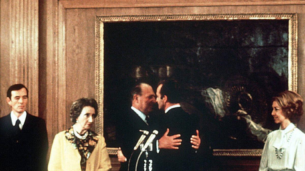 Se cumplen 20 años de la muerte de Don Juan de Borbón