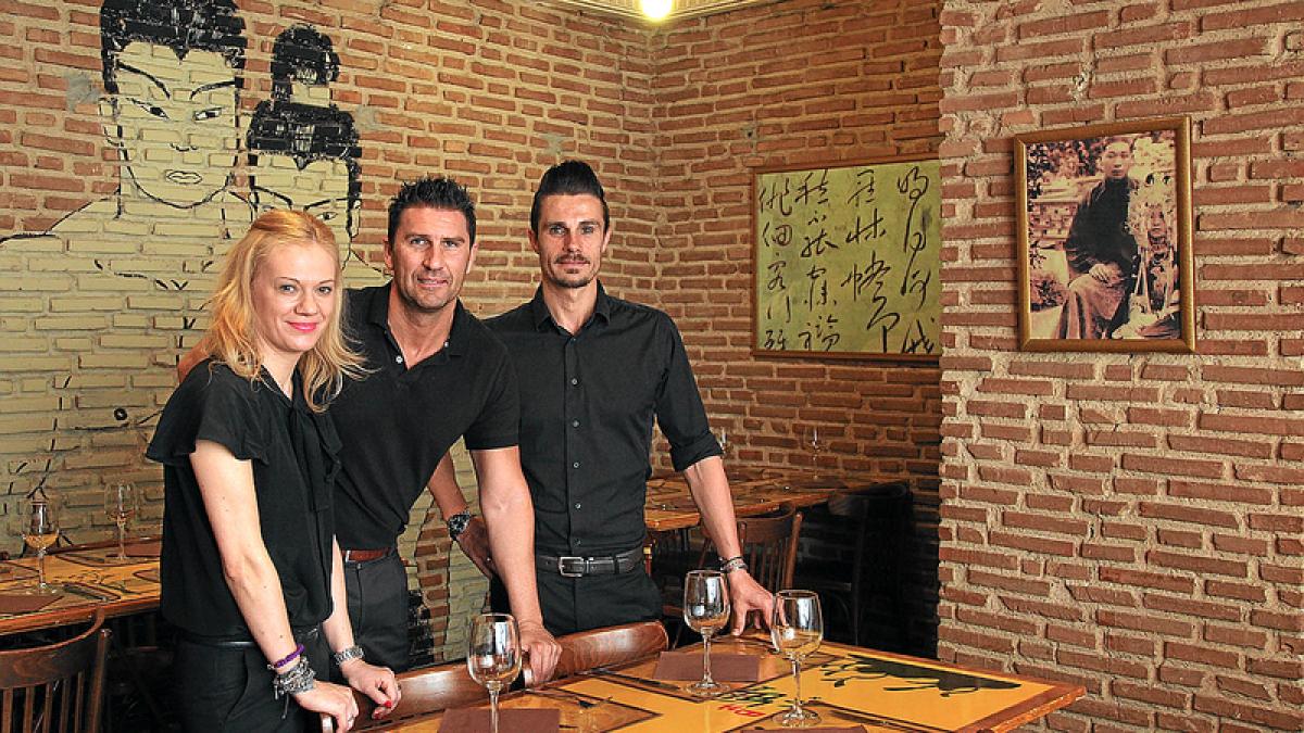 Asian Café, diez años de vida y menú especial para celebrarlo