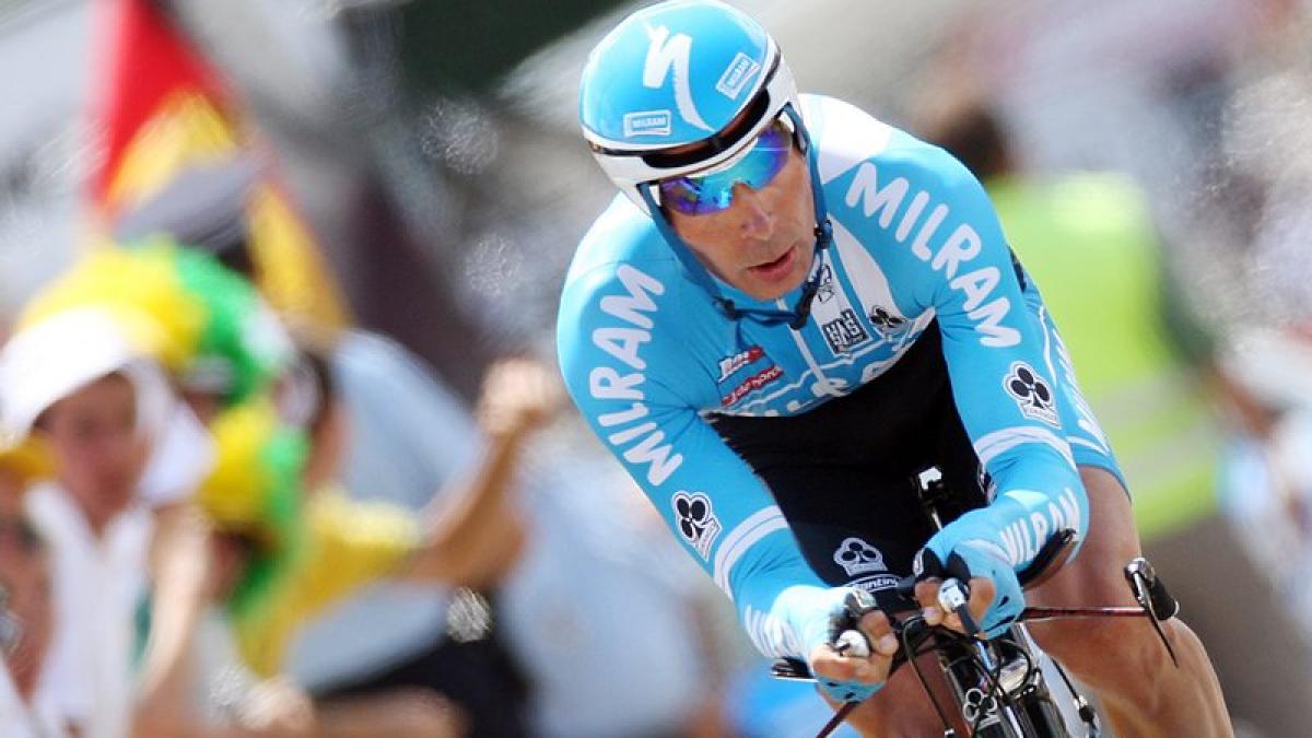 El alemán Zabel confiesa que se dopó entre 1996 y 2003