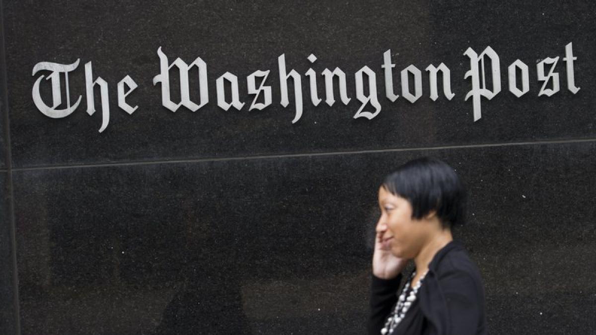'The Washington Post' lanzará pódcast y una sección digital de opinión ...