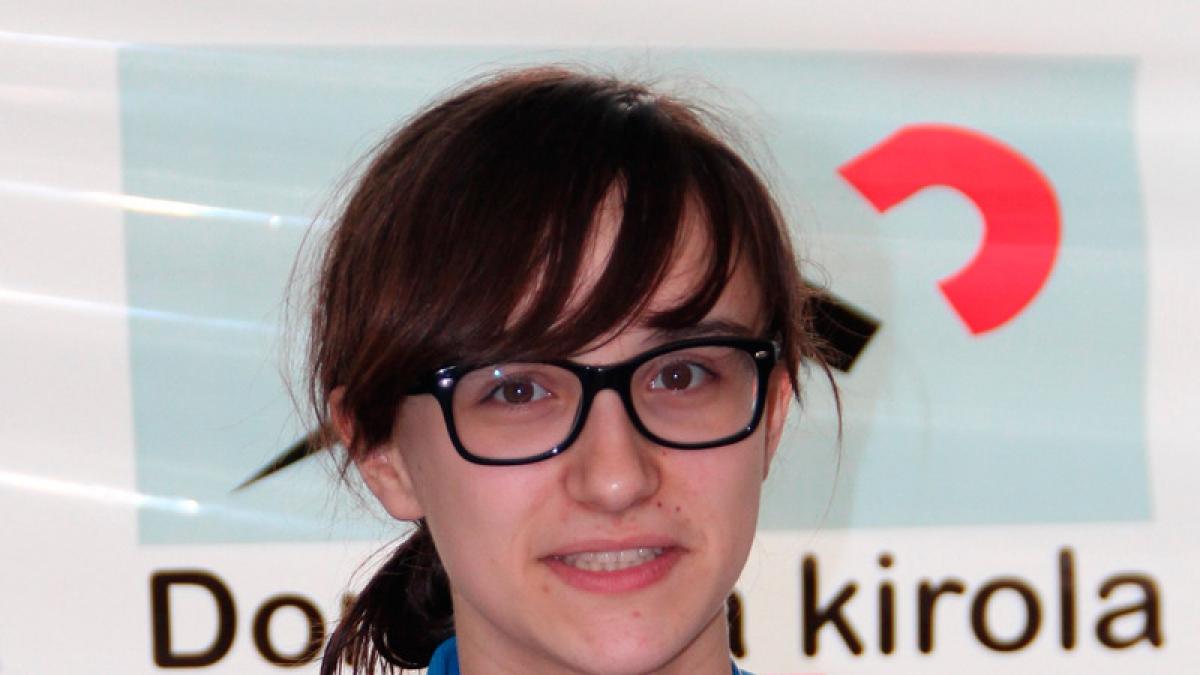 La aragonesa María Delgado competirá en el Mundial de Canadá de ...