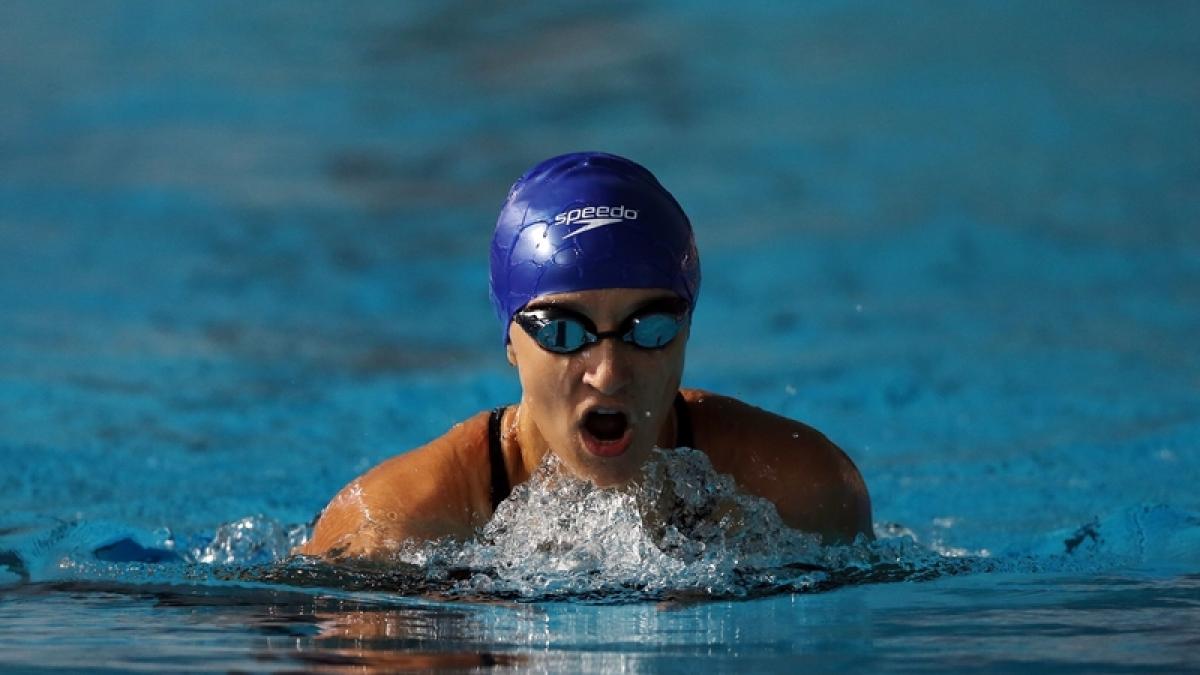 Cuatro finales y un cuarto puesto para María Delgado en el Mundial de ...