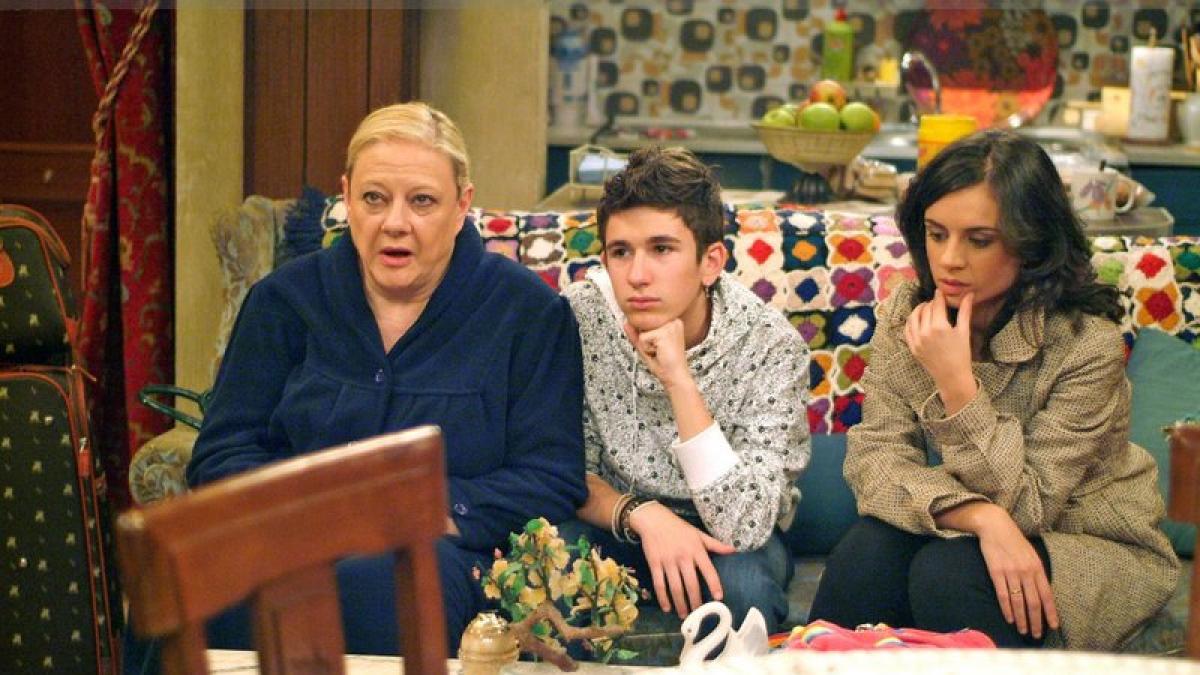 Telecinco pone fin a 'Aída'