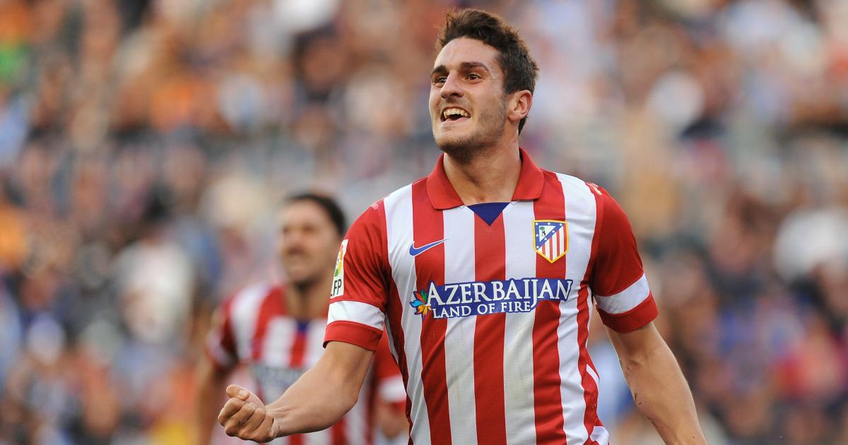 Koke desatasca al Atlético, líder provisional, y debut triunfal de Pizzi