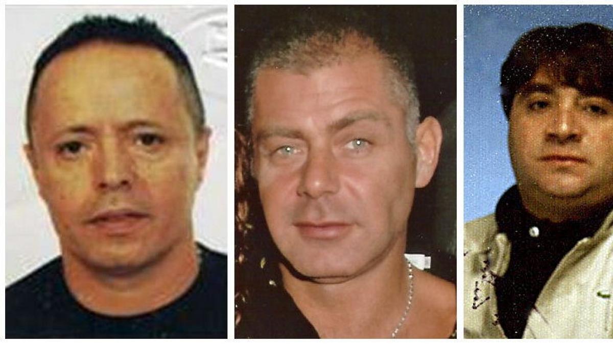 La Guardia Civil busca a cinco capos de la Camorra italiana