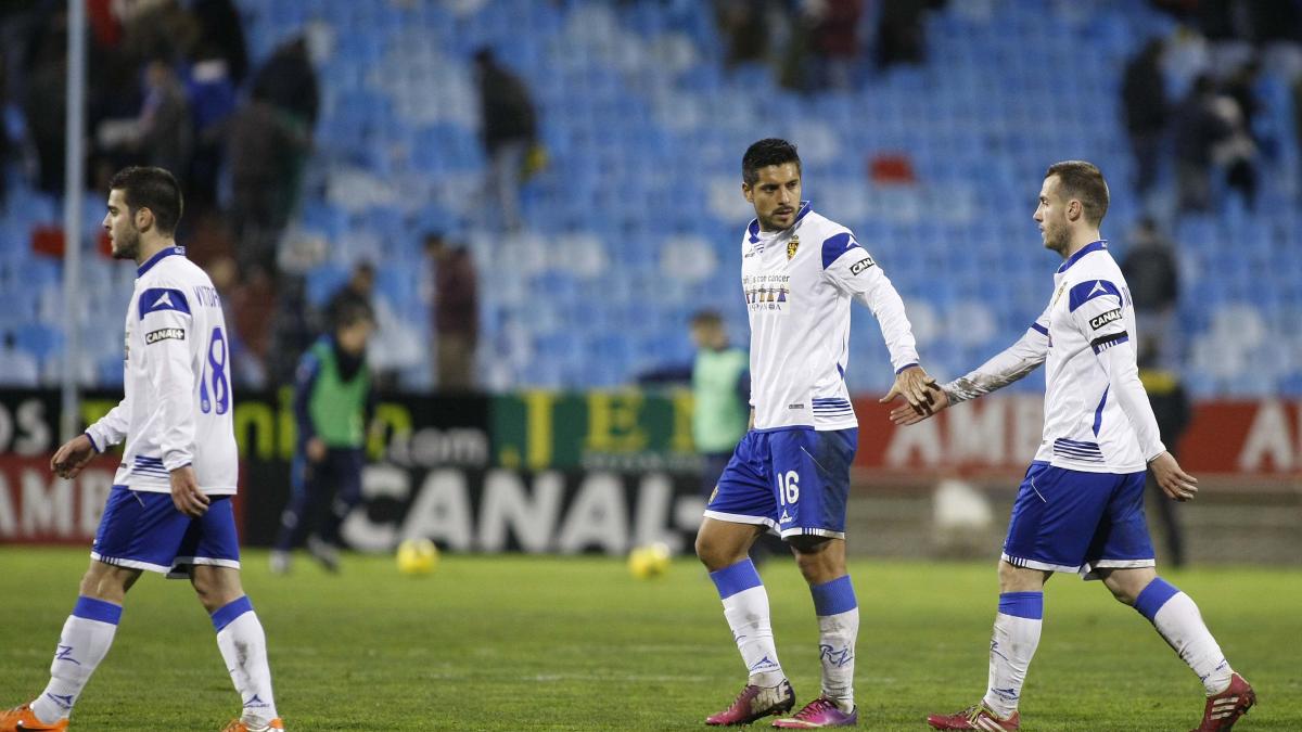 Real Zaragoza - Barcelona B | Imágenes