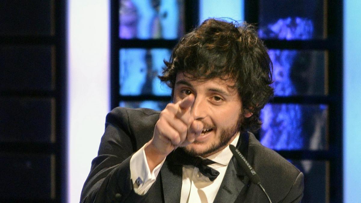 Javier Pereira, premio al Mejor Actor Revelación por su papel en ...