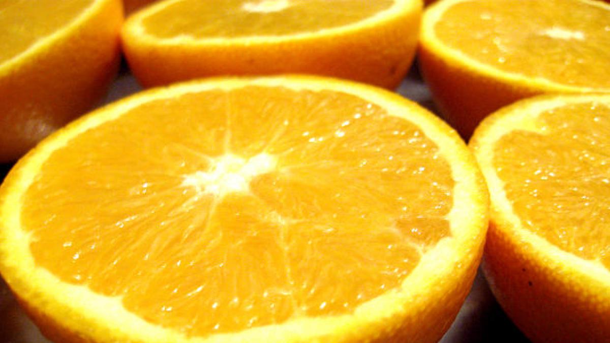 Las esencias de cítricos, como el limón o la naranja, inhiben el cáncer ...