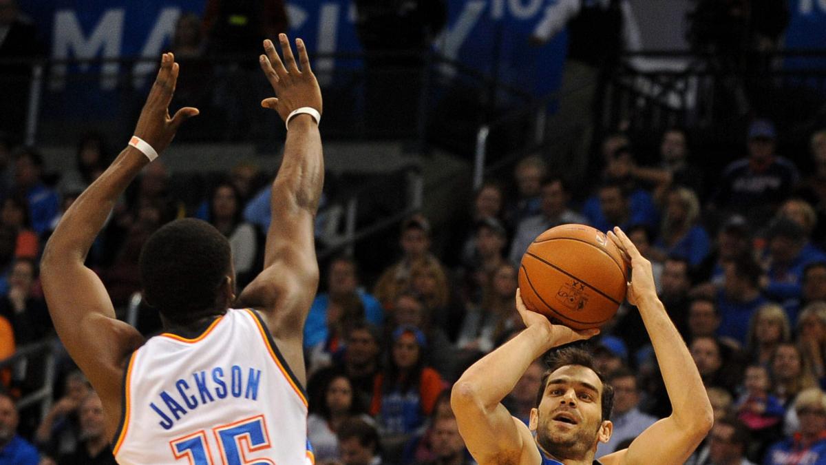 Calderón vence a Ibaka y Ricky vuelve a ser máximo asistente de Minnesota