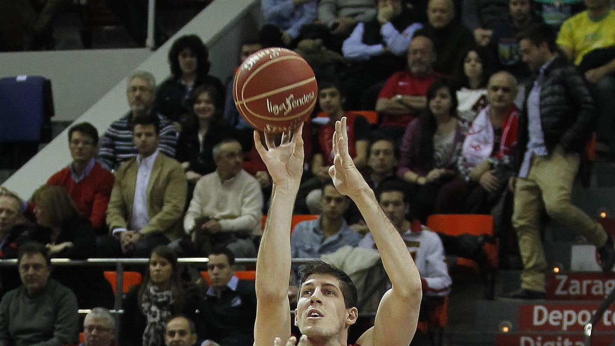 Damjan Rudez supera las pruebas de los Cavaliers