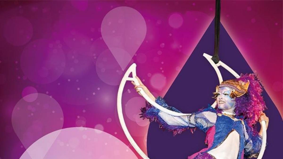 Disfruta del circo más espectacular en Zaragoza