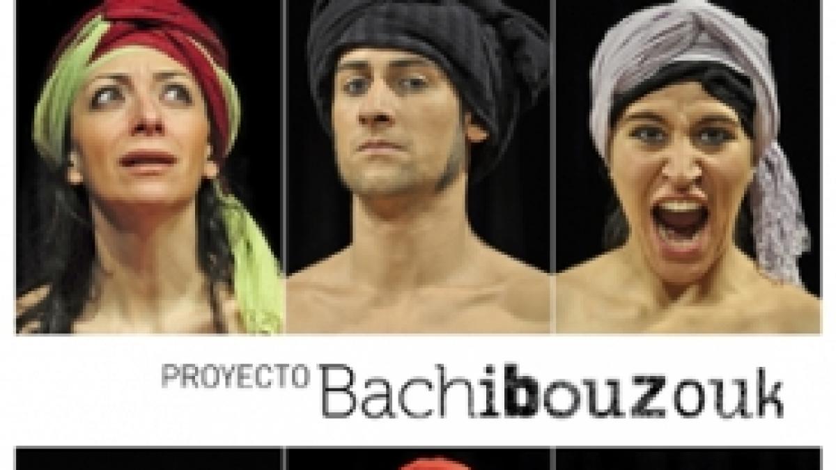 Conferencia para hablar y presentar 'Bachibouzouk', proyecto ...
