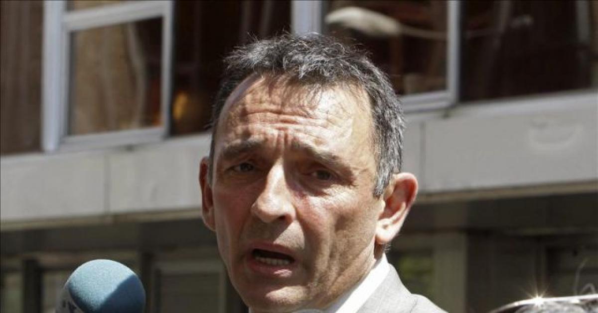 Enrique Santiago, reelegido líder del PCE con el 54% del voto frente a ...