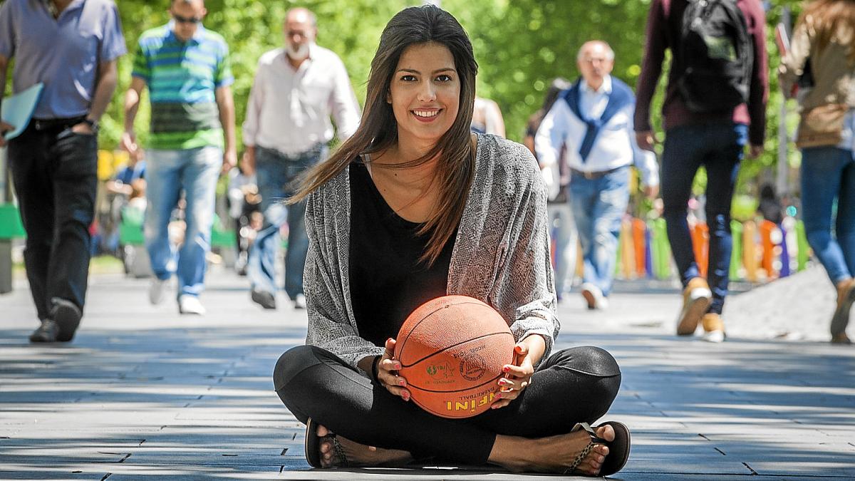 Ana Calvo es el primer fichaje del Mann Filter para la próxima temporada