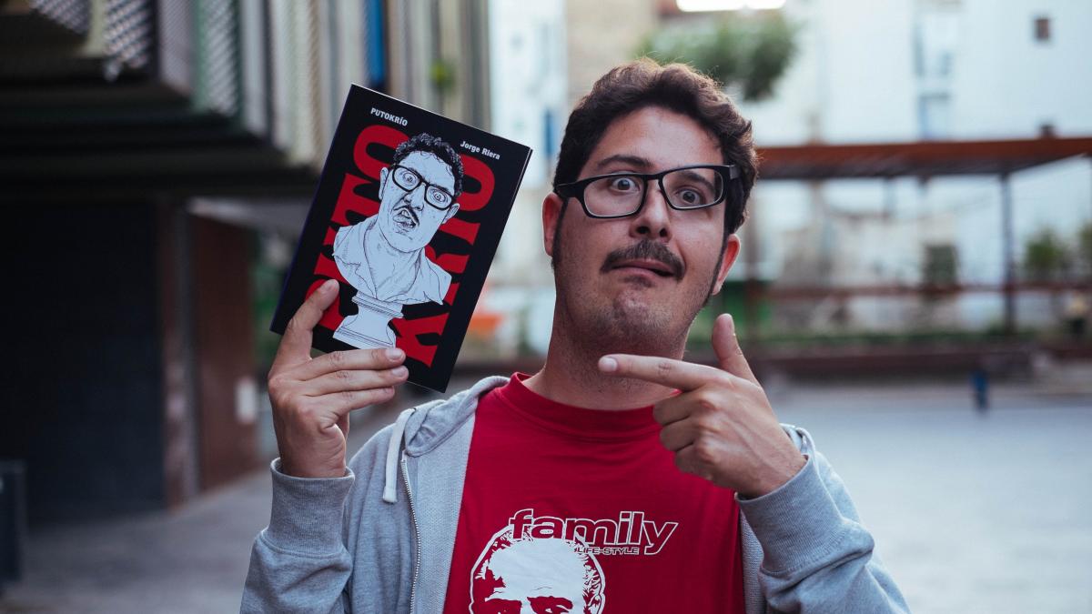 Jorge Riera: "No hay géneros encasillados, sino autores perezosos ...