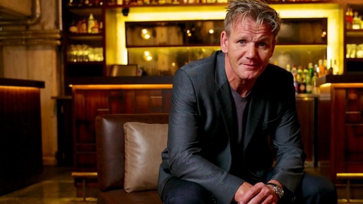 El chef Ramsay se suma a la dieta vegana después de haberla criticado ...