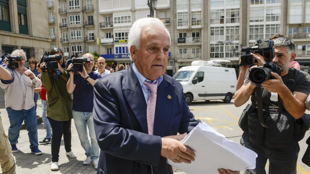 José Luis Baltar, un político que sigue defendiendo su forma de contratar