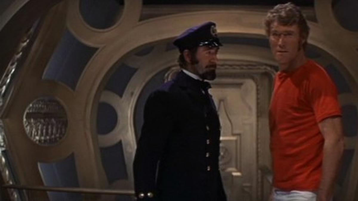 'La ciudad de oro del capitán Nemo', en ZTV