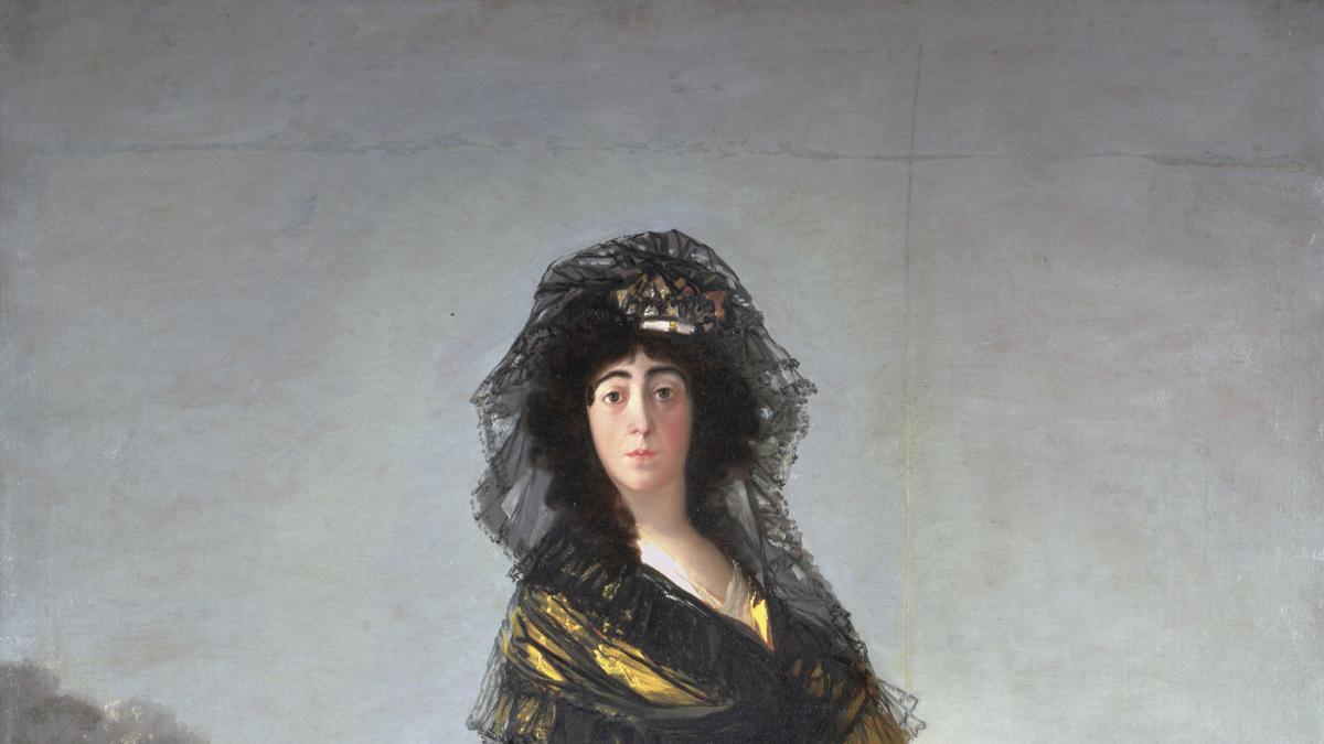 Goya atrae a gran público en Estados Unidos