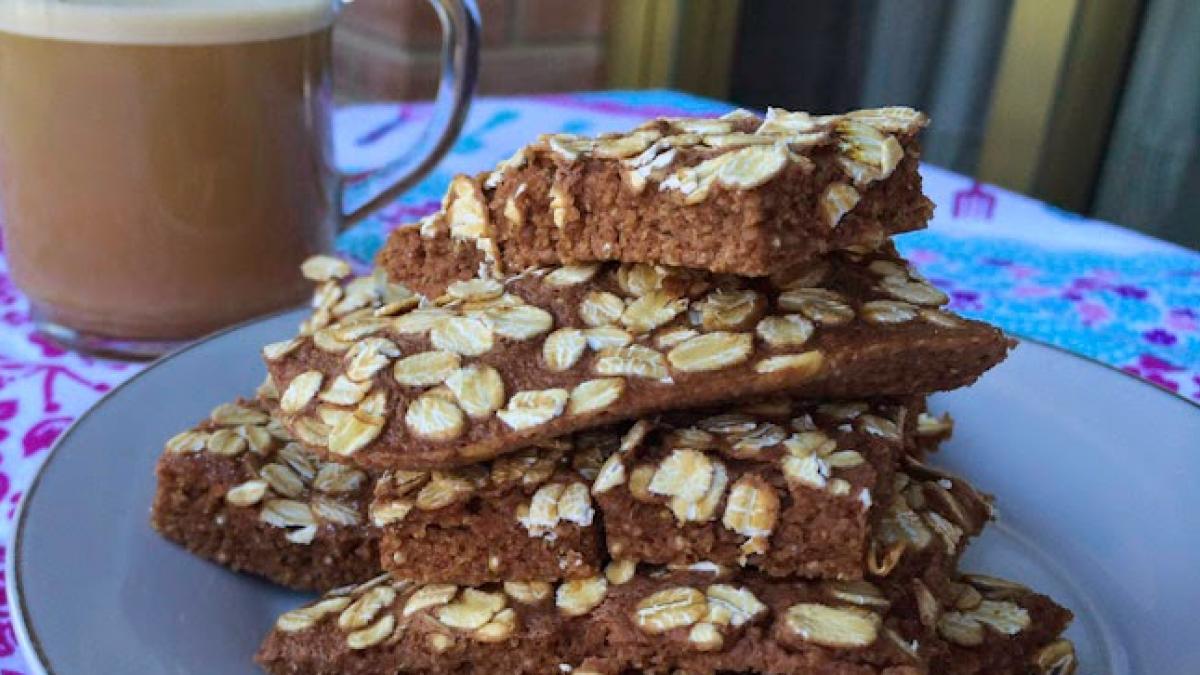 Barritas de avena caseras | Recetas de Heraldo.es