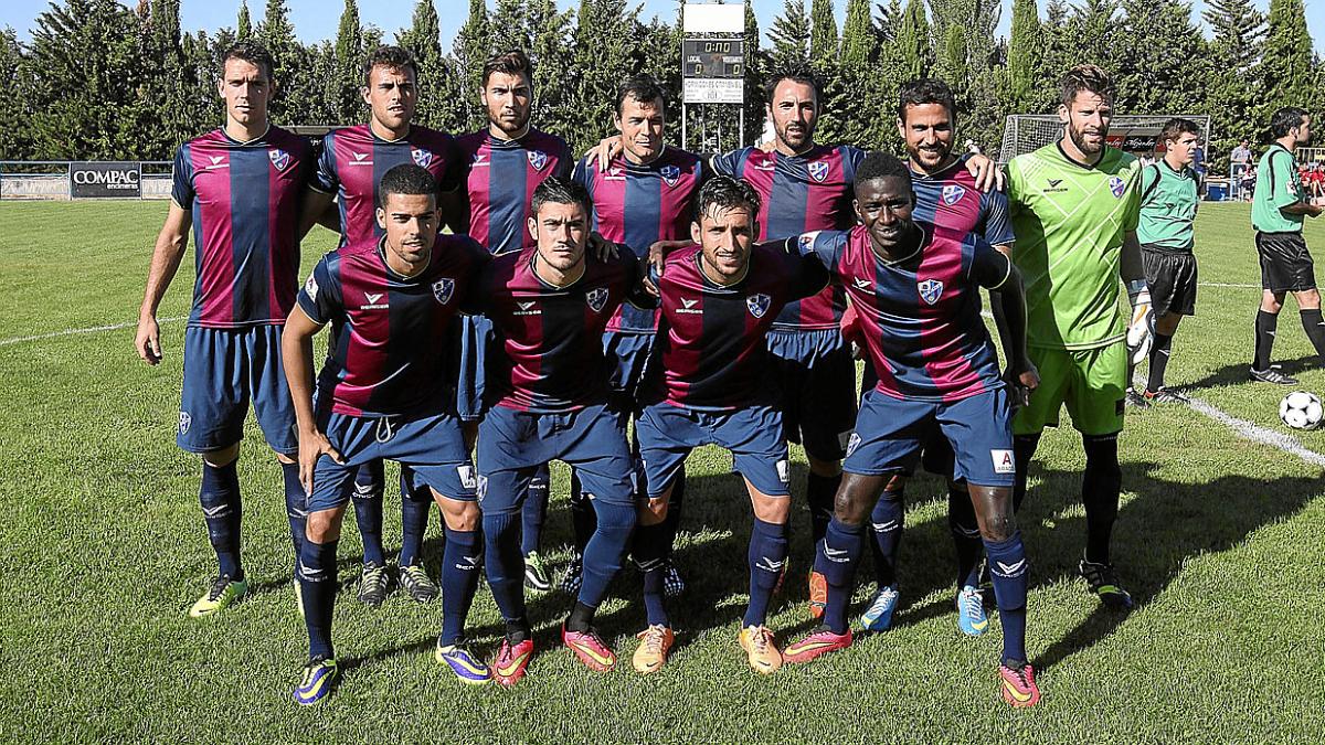 SD Huesca: un equipo dispuesto a ilusionar