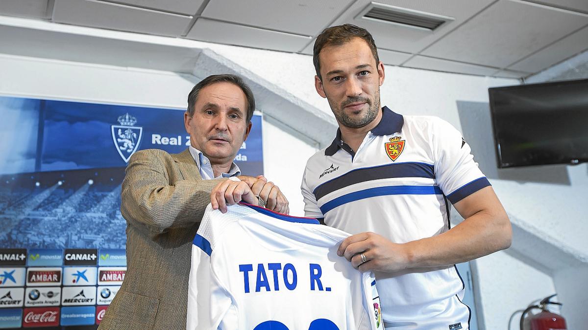 Tato es la ficha 18ª