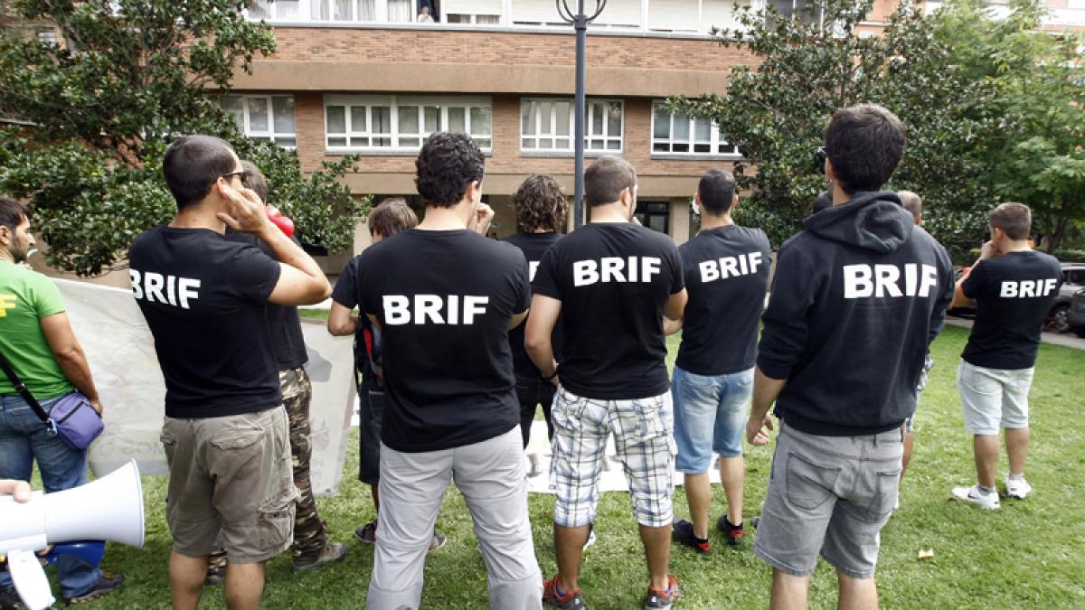 Las BRIF vuelven a encerrarse este lunes