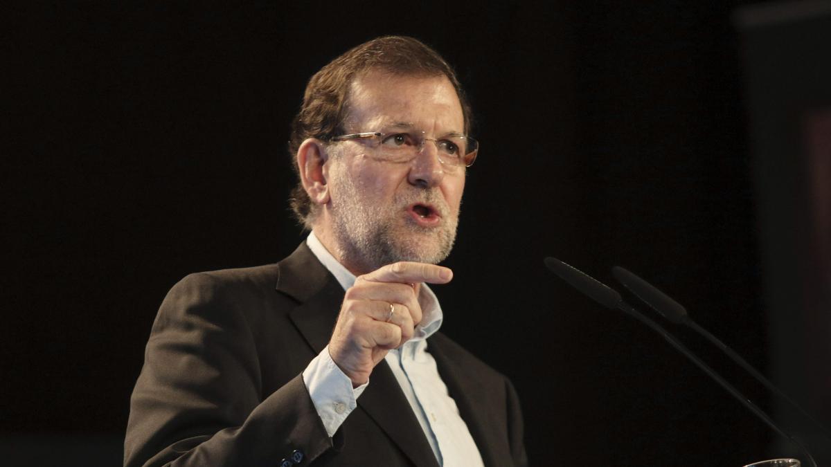 Rajoy No Hay Referéndum Queremos Estar Juntos
