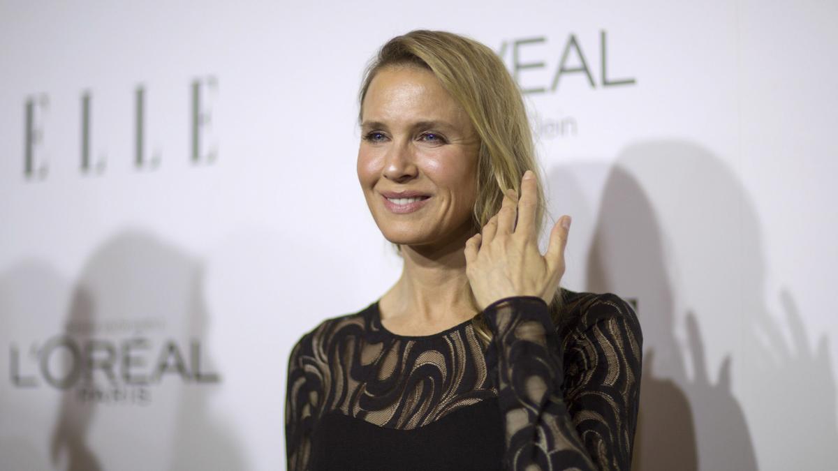 La radical transformación de Renée Zellweger