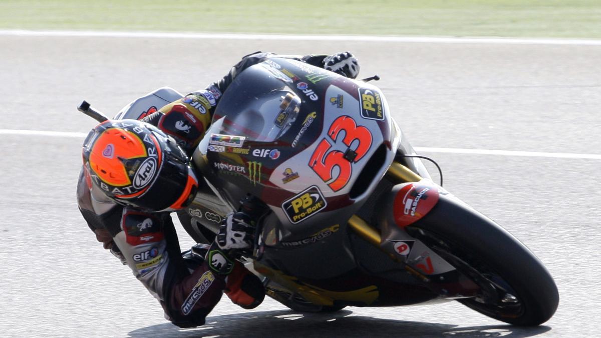 'Tito' Rabat consigue para España el cuadragésimo tercer título mundial