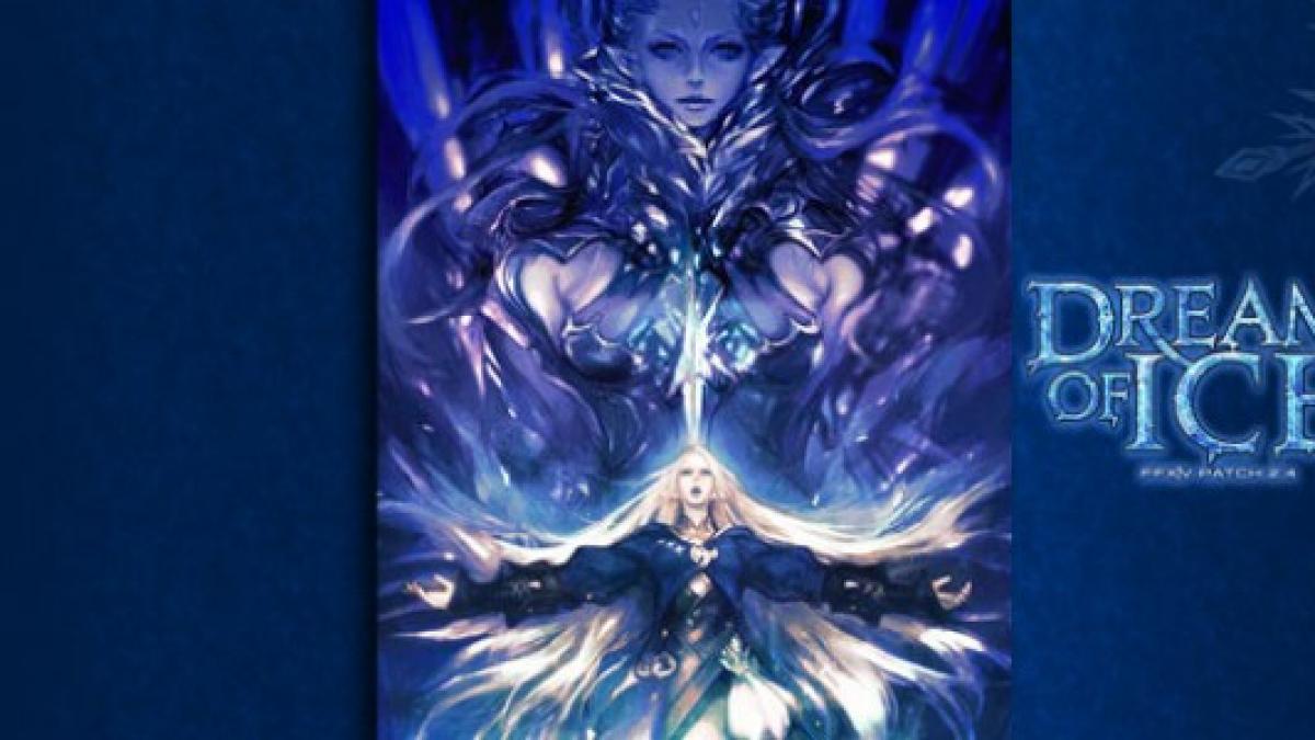 'Dreams of Ice', ya disponible para 'Final Fantasy XIV'