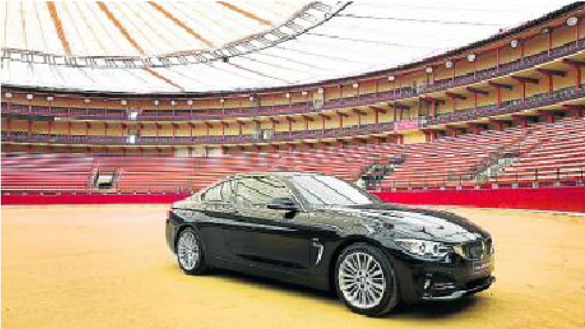 Goya automoción, por la puerta grande