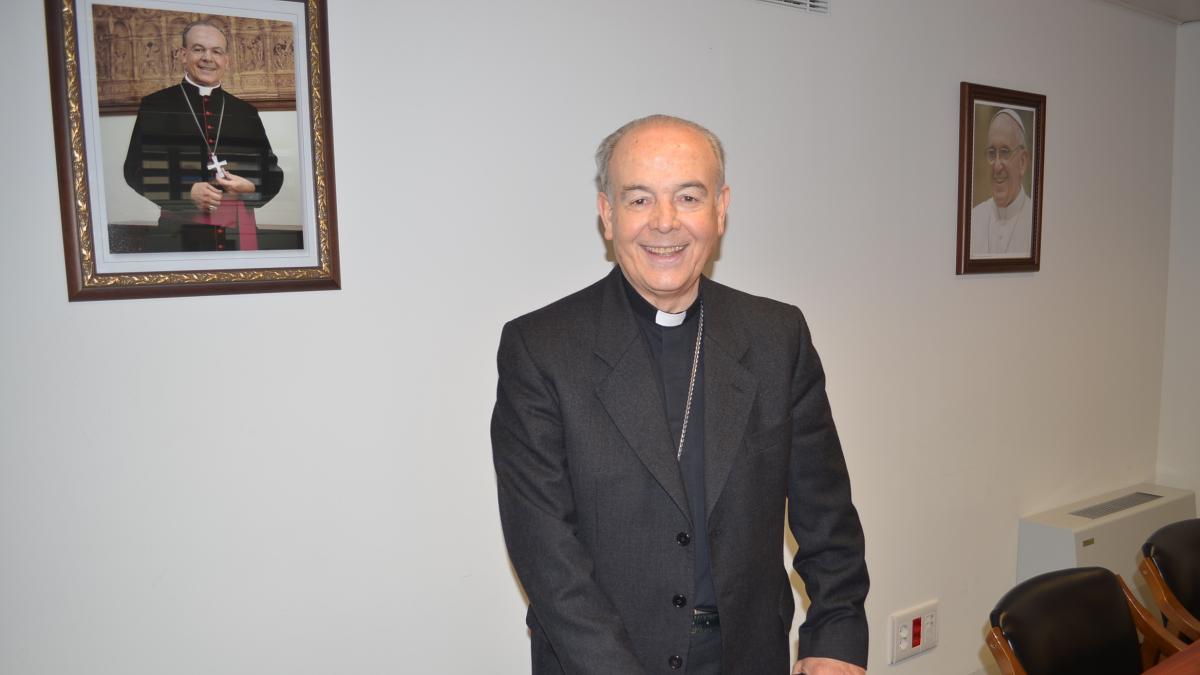 El ejeano Ángel Javier Pérez Pueyo, favorito para relevar a Milián como ...