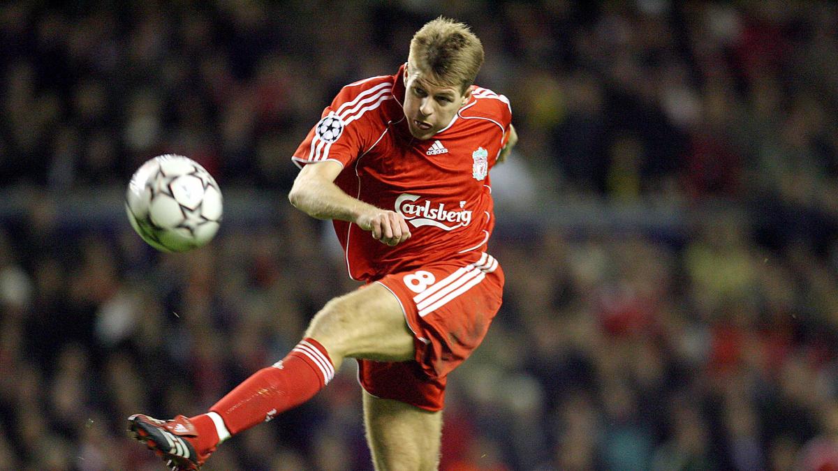 ?El Liverpool confirma que Gerrard se marchará a EE. UU.