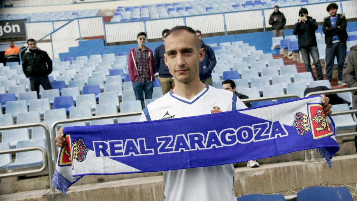 Natxo Insa: "El Real Zaragoza está obligado a acabar entre los seis ...