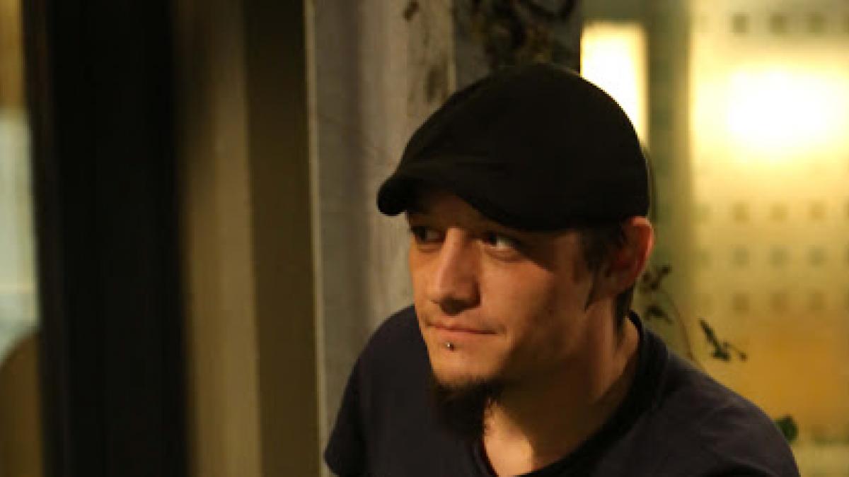 Tim Cannon, el 'biohacker' que predica la fusión del hombre y la máquina