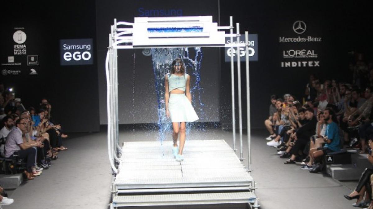 Moda y tecnología, el "affaire" más útil de este siglo