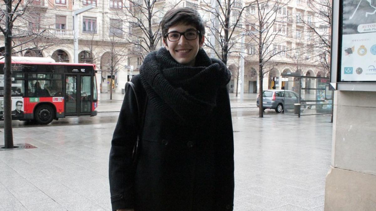 ?Violeta Barba: Podemos no puede ser patrimonio de nadie en Aragón