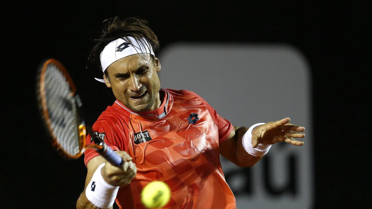 El tenista David Ferrer evita polémicas respecto a la superficie de Río ...
