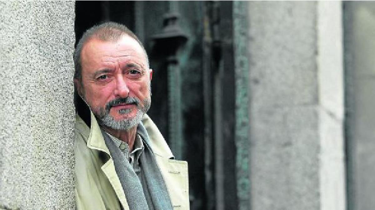 Pérez-Reverte, el escritor más leído de 2019 gracias a su libro 'Sidi ...