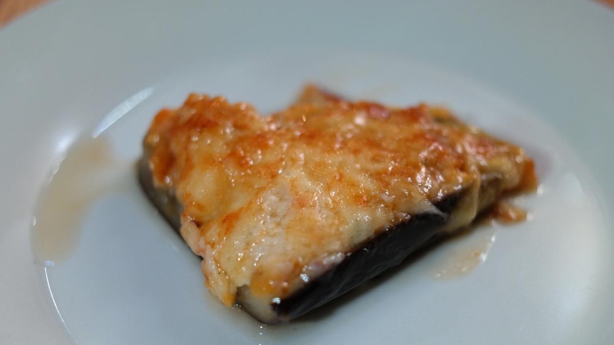 El 'musakás', por definición el plato nacional de la gastronomía griega ...