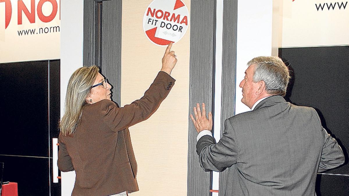 Norma Doors cierra un contrato con La India de 4,5 millones de euros