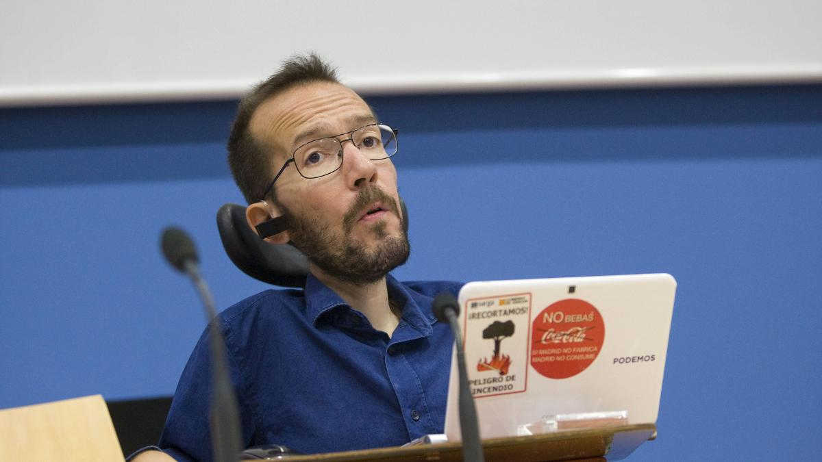 ?Pablo Echenique impulsa una corriente para pedir un Podemos más ...