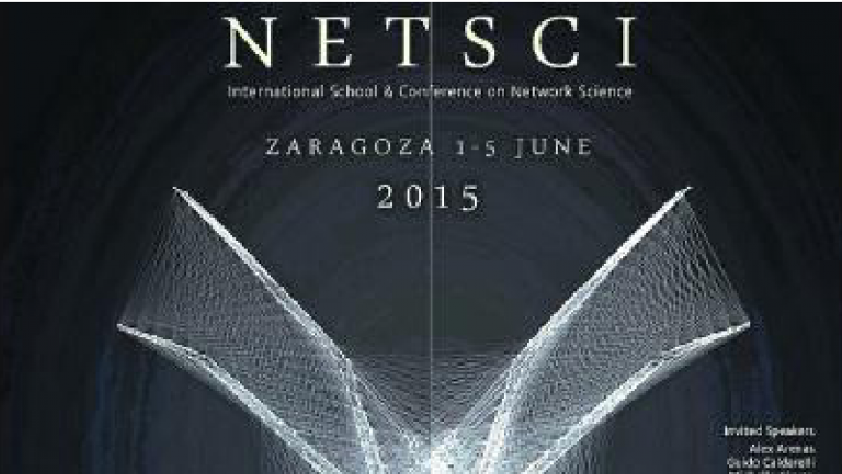 Netsci, Congreso Mundial de Redes Complejas