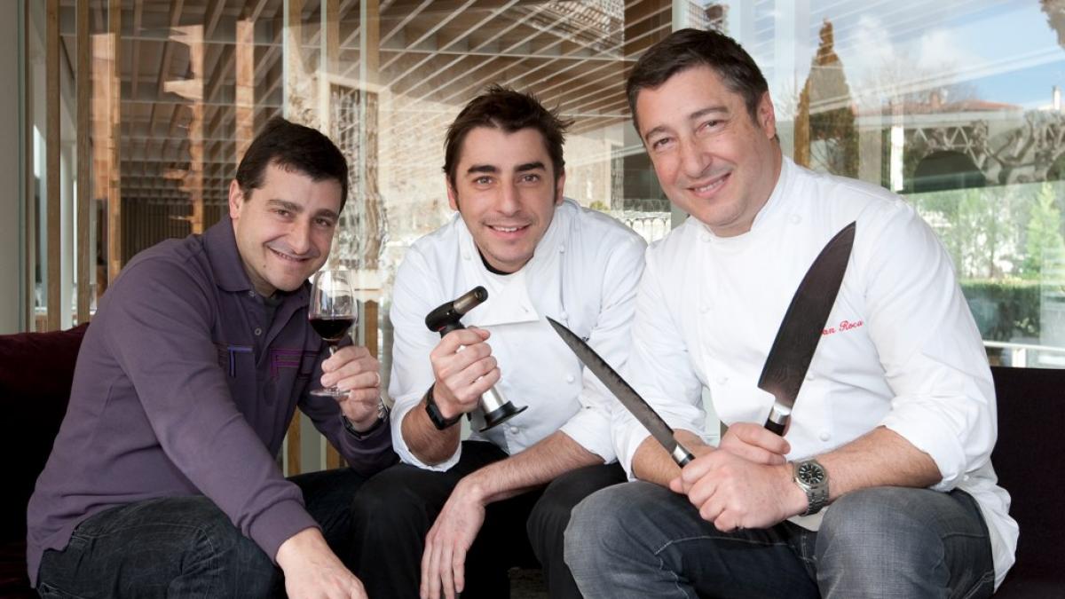 Los hermanos Roca publican un nuevo libro infantil