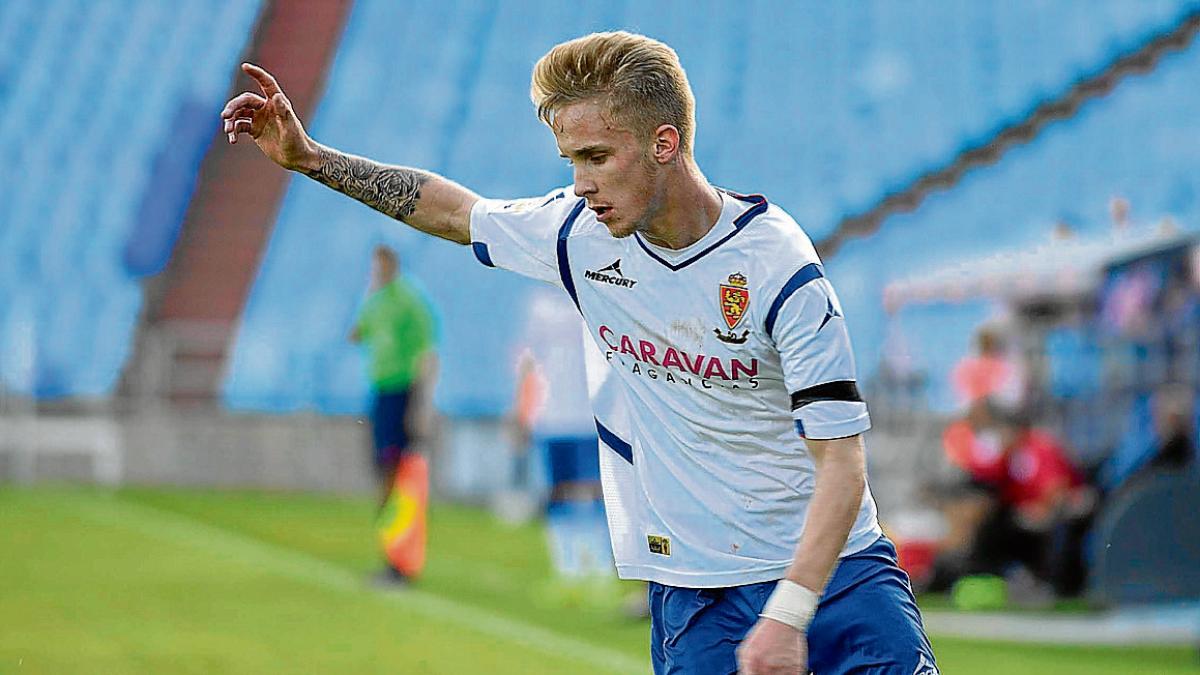 La hora de Sergio Gil | Noticias de Real Zaragoza en Heraldo.es