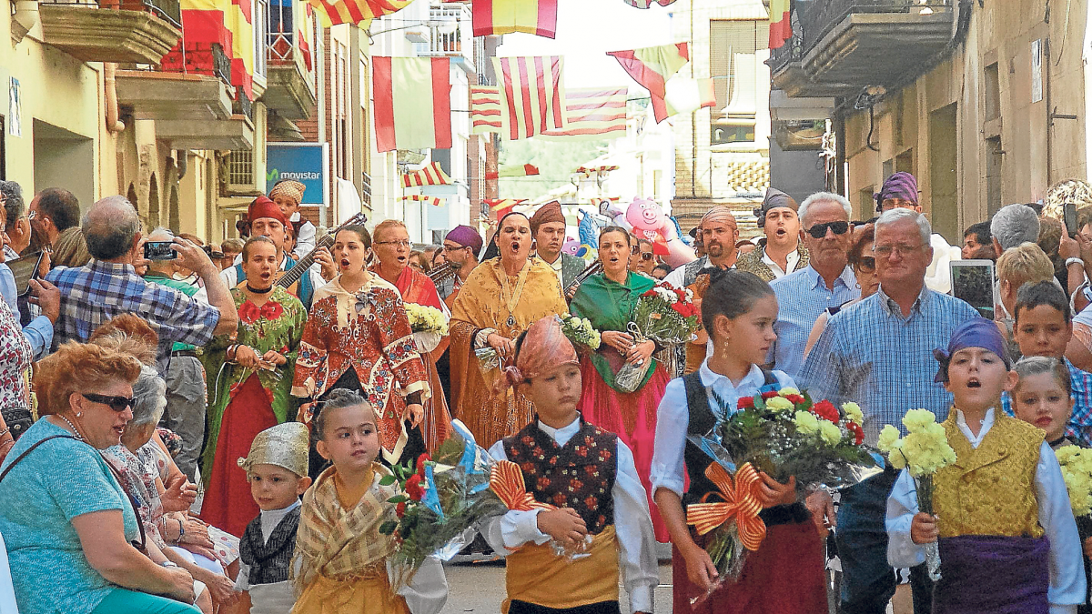Mi infancia son recuerdos de las fiestas de Maella | Noticias de ...