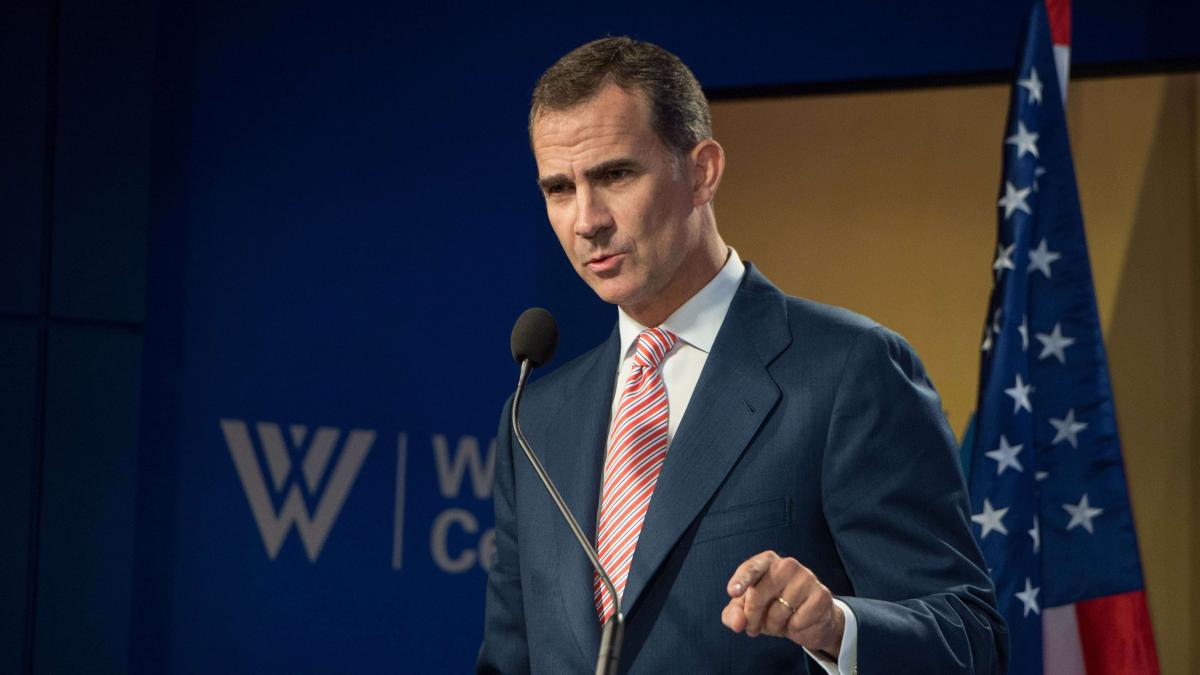 Correcto y aplicado, así recuerdan a Felipe VI sus profesores de ...